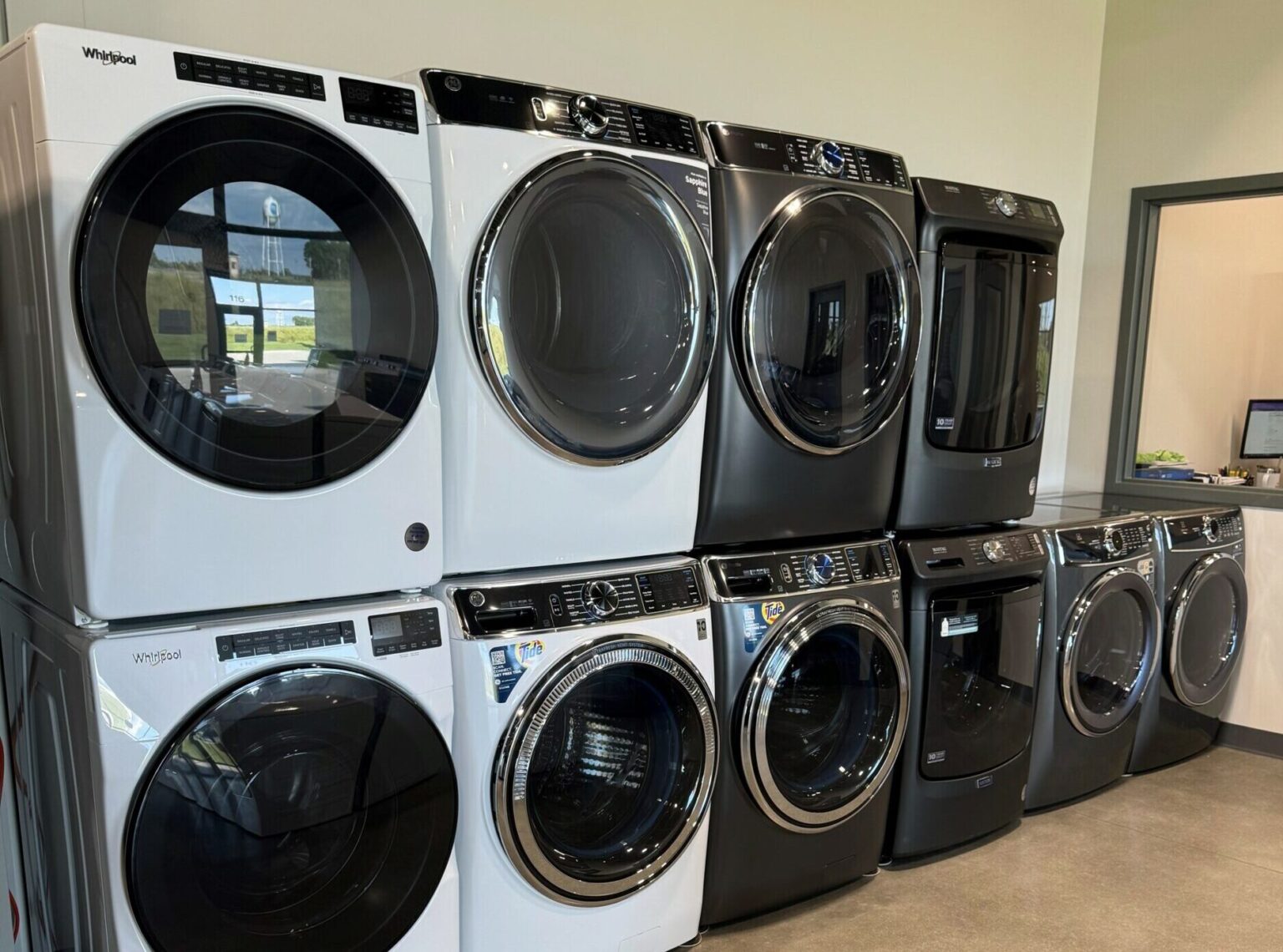 Appliance Sales in Des Mones - Appliance Store